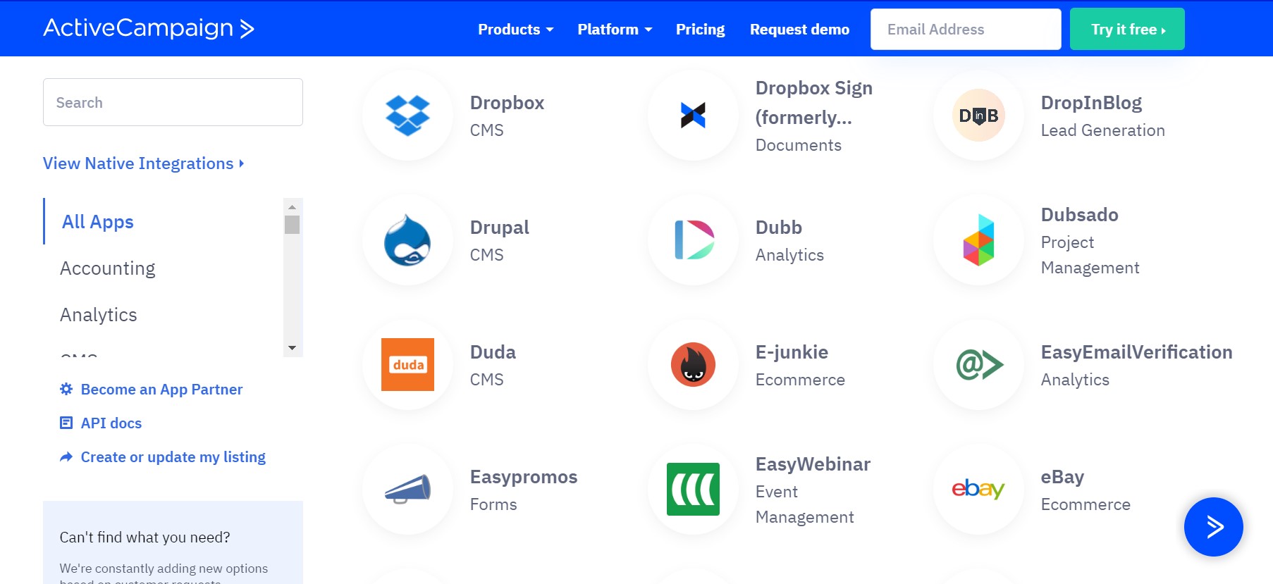 12 Email Marketing Apps Integrated with Drupal module